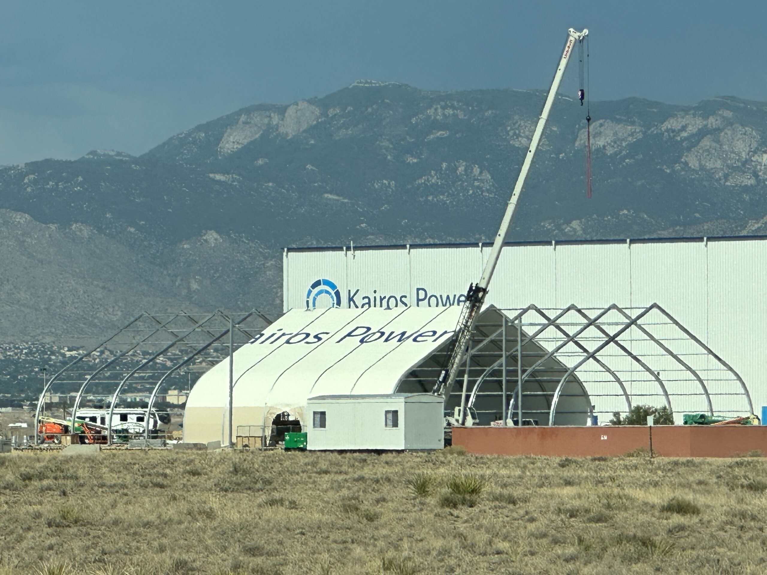 Kairos Power - Craft Construction