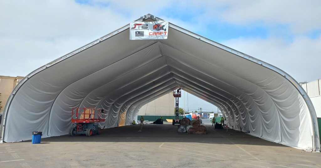 The Power of Tension Fabric Structures in Modern Construction – A Craft ...